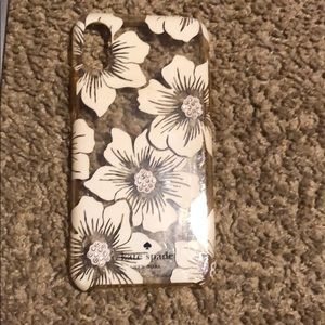 kate spade | Accessories | Kate Spade New York Iphone X Case | Poshmark